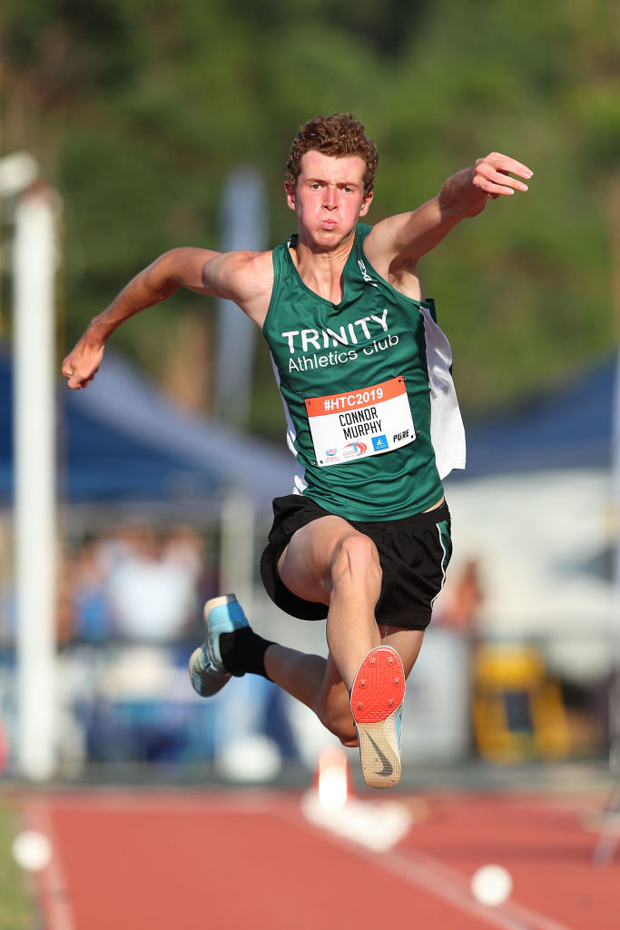 Connor Murphy | Australian Olympic Committee